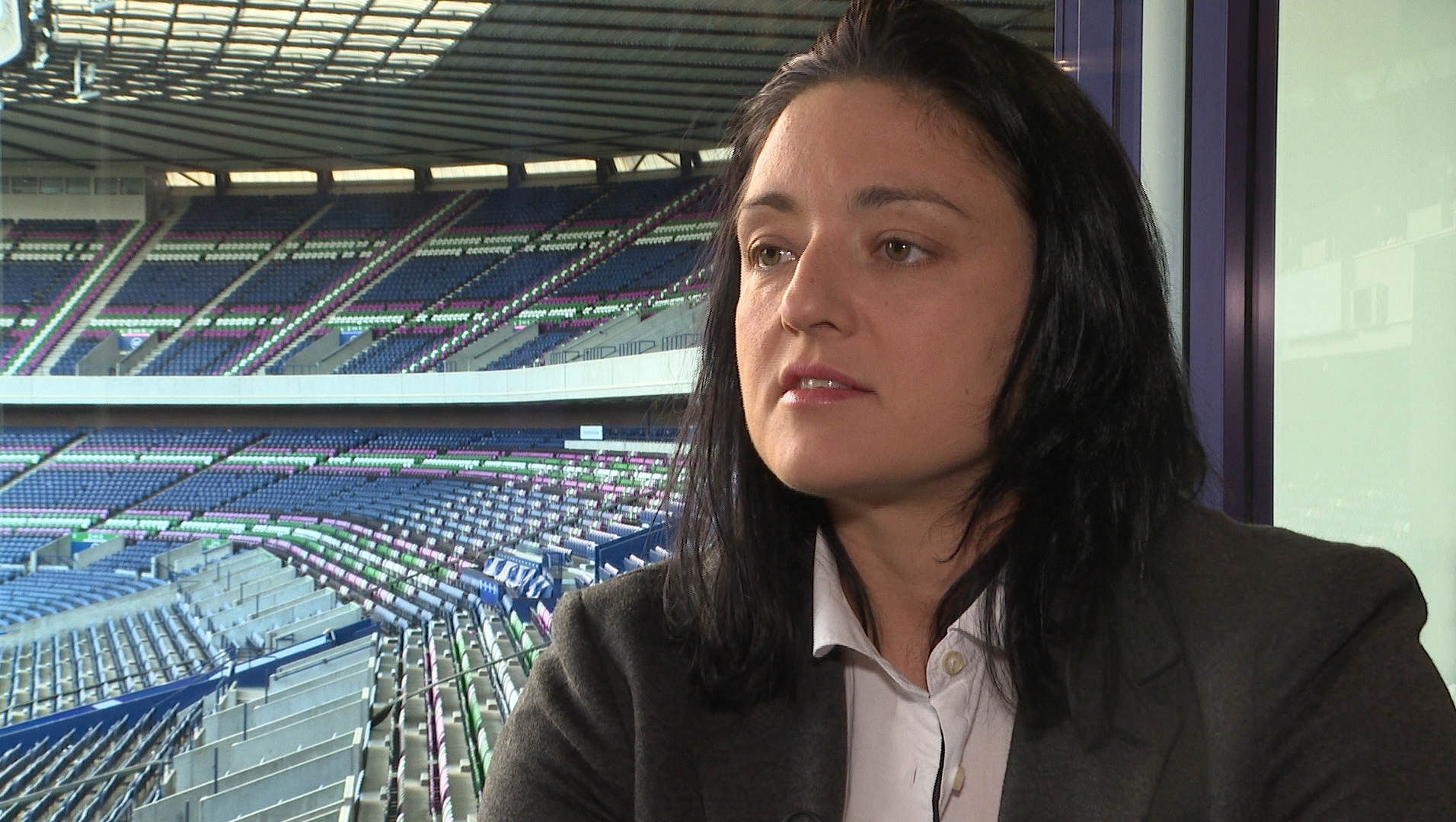 Fay dreams of World Cup after progress with women's rugby | STV News