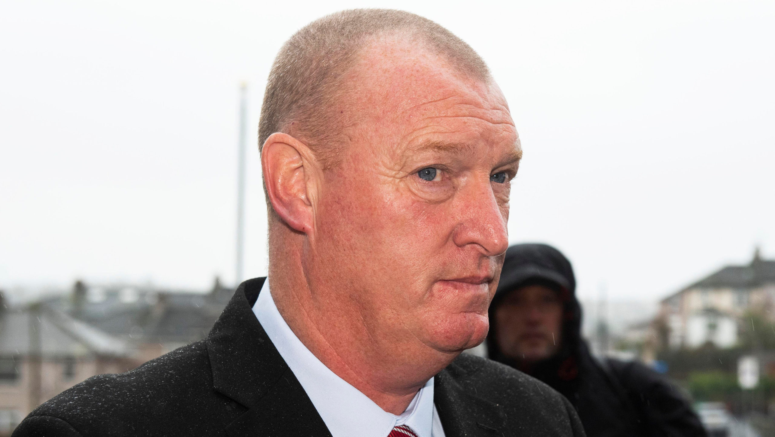 Hamilton boss Brian Rice given ten-game ban for gambling | STV News