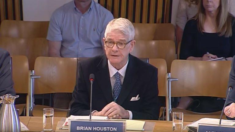 NHS Lothian chairman resigns after six years in role | STV News