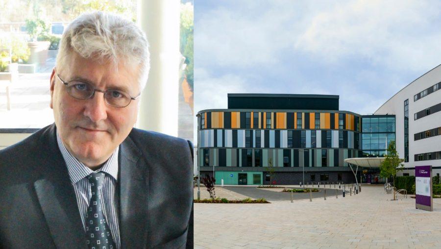 NHS Lothian chief executive to step down from role | STV News