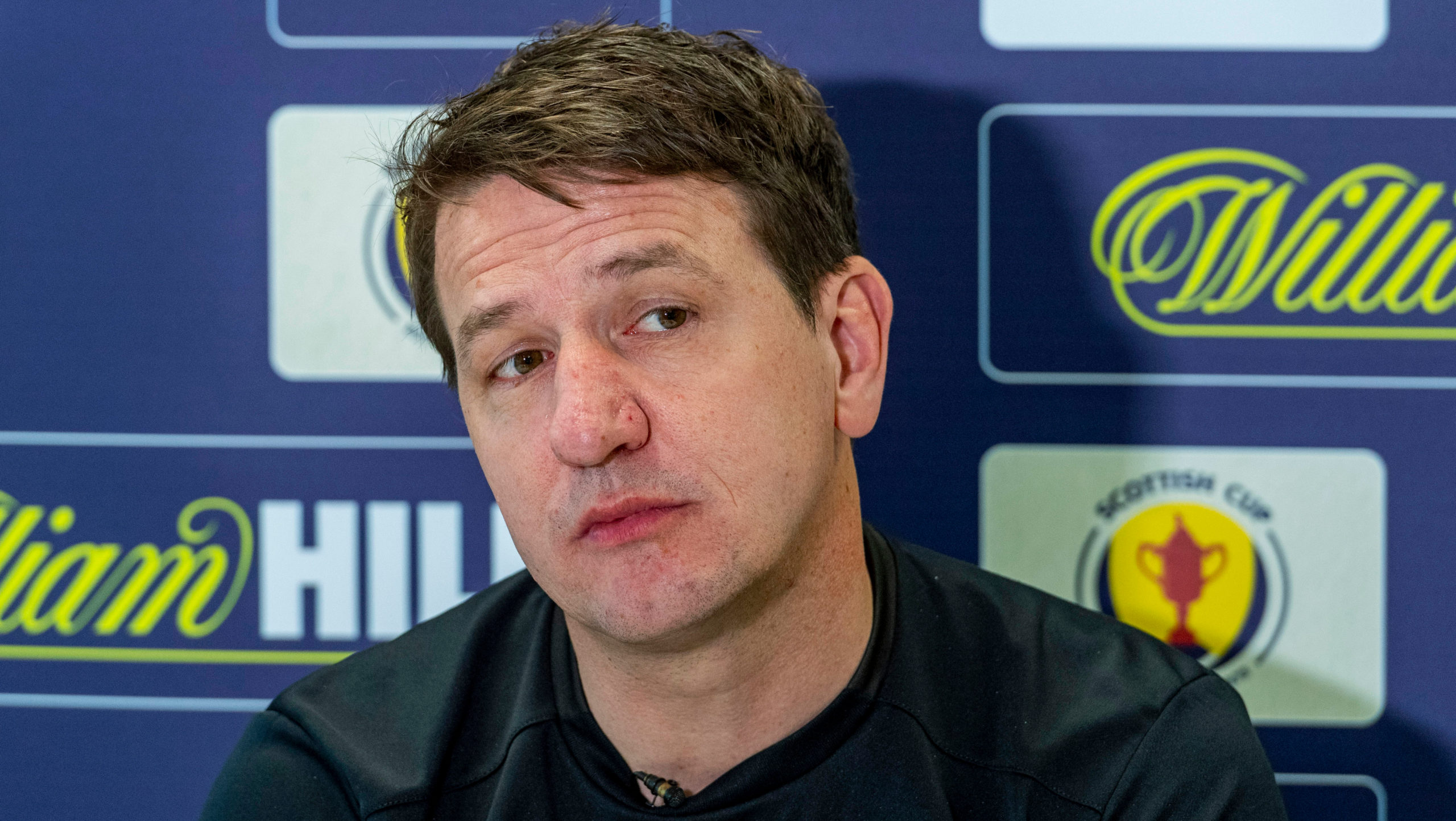 Daniel Stendel defends handling of unwanted Hearts players | STV News