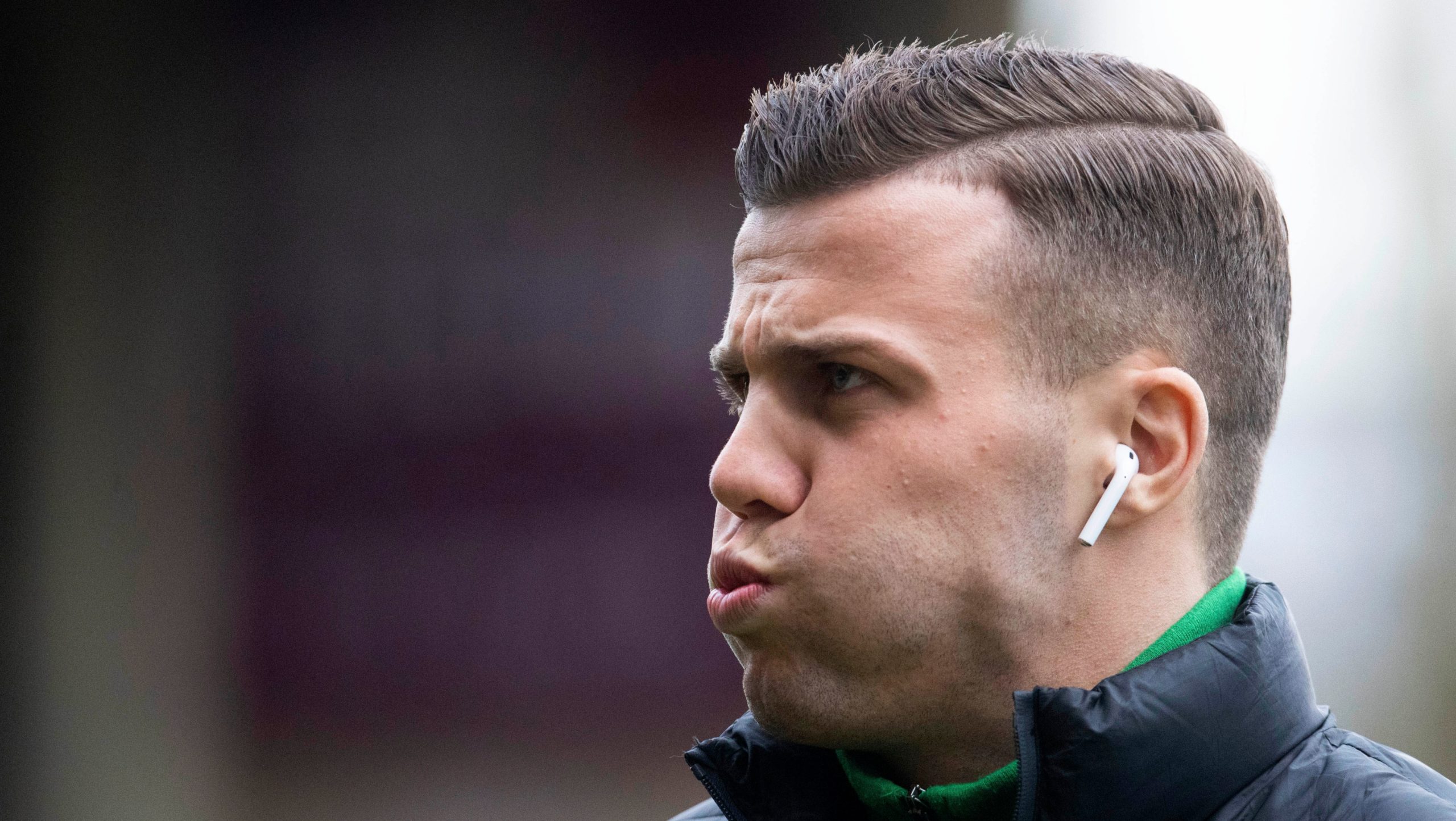 Florian Kamberi: Signing for Rangers is my dream move | STV News