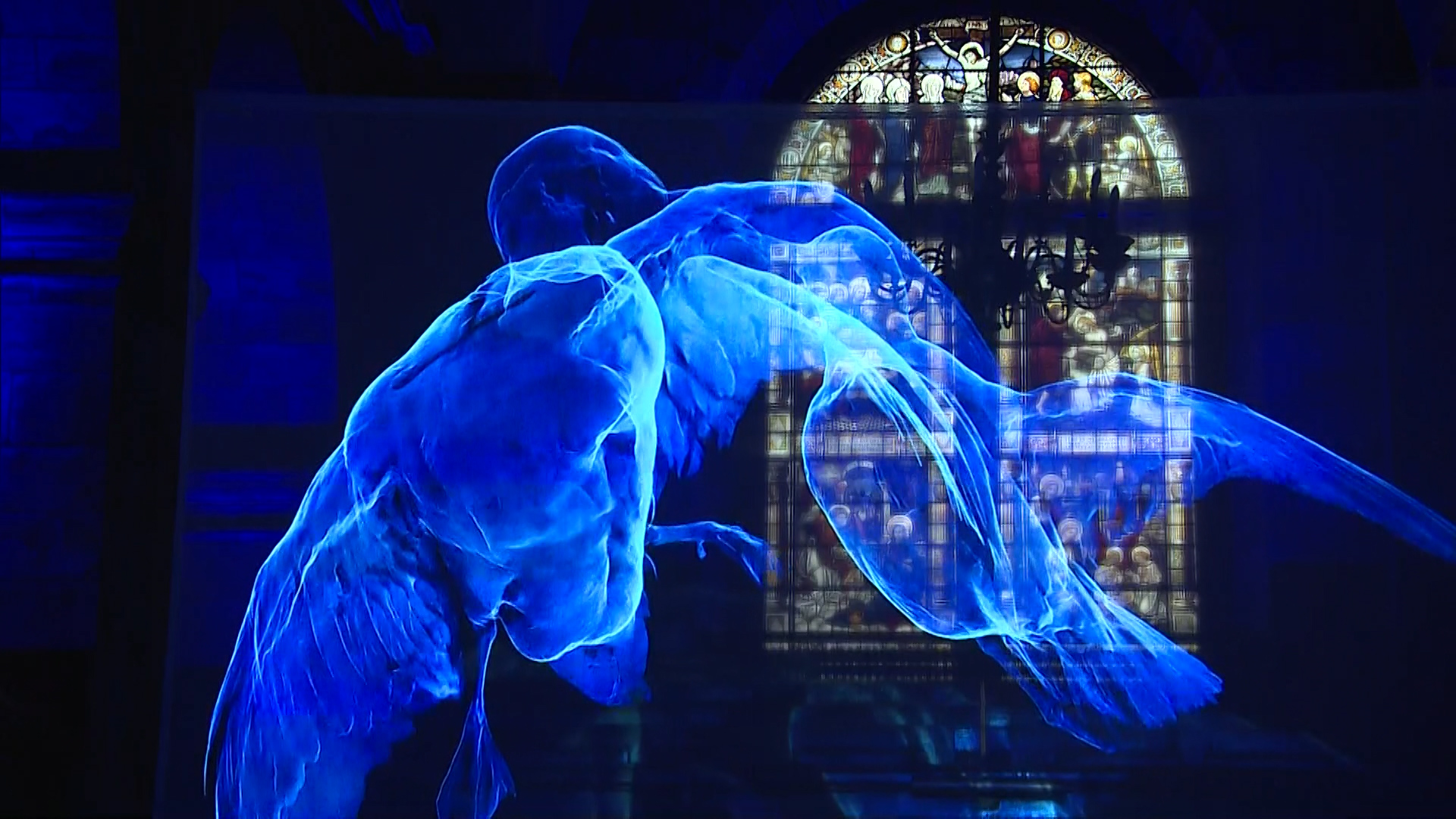 Annual urban light festival SPECTRA returns to Aberdeen | North East ...