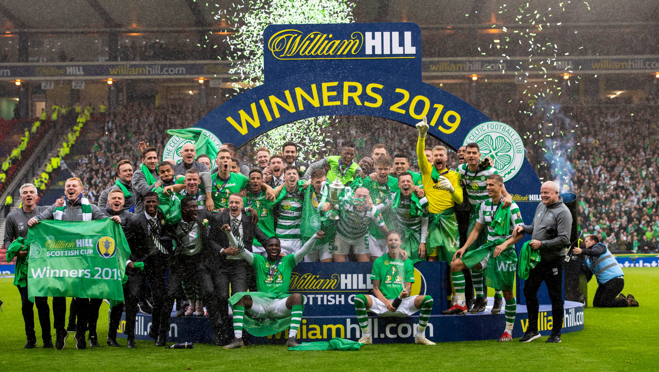 William Hill to end sponsorship of Scottish Cup | STV News