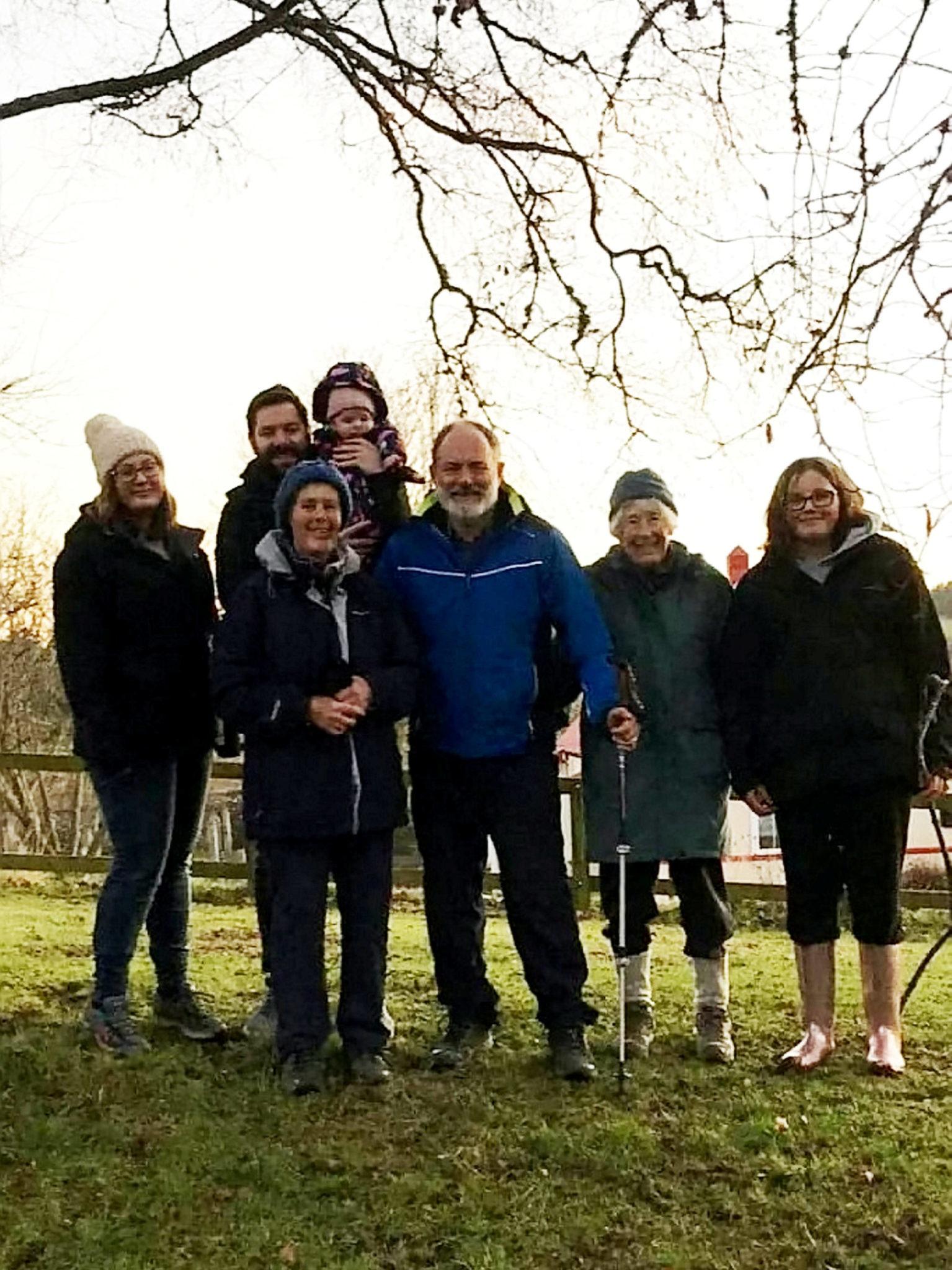 Siblings to climb 15 Munros father has to miss due to MND | STV News