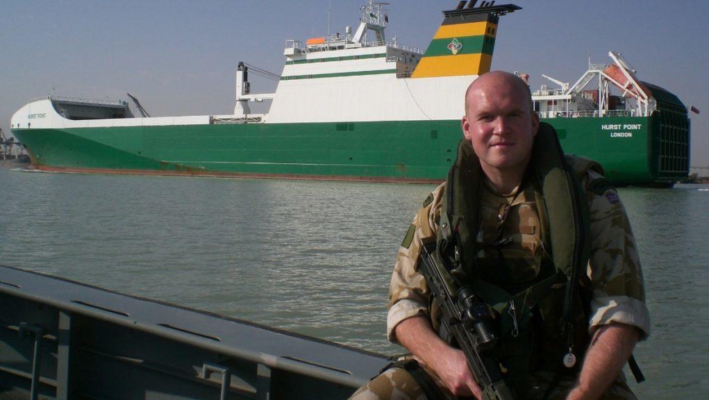 Military veterans train to stop army of online hackers | STV News