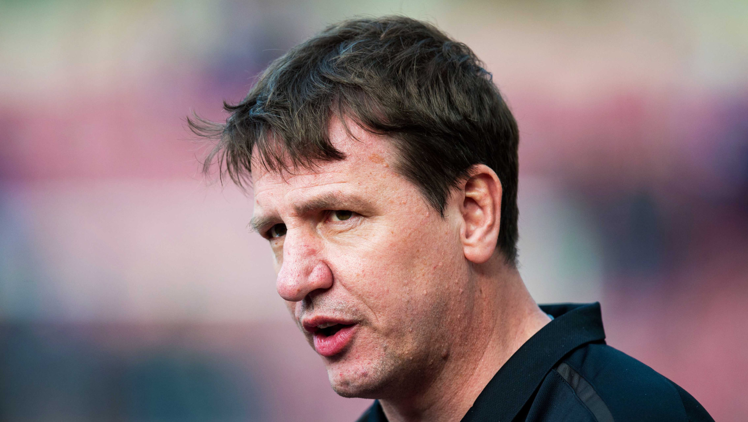 Stendel sees improvement in Hearts as they move up | STV News