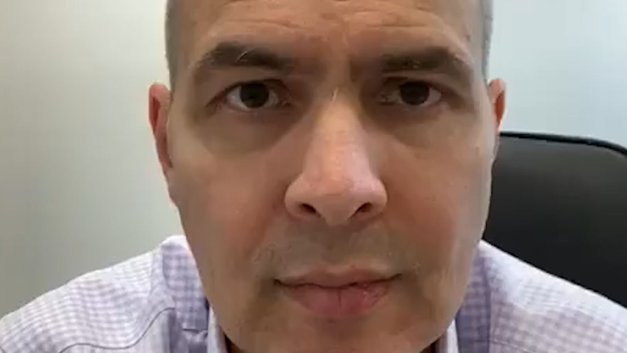 NHS medical director thanks public for staying at home | Glasgow & West ...