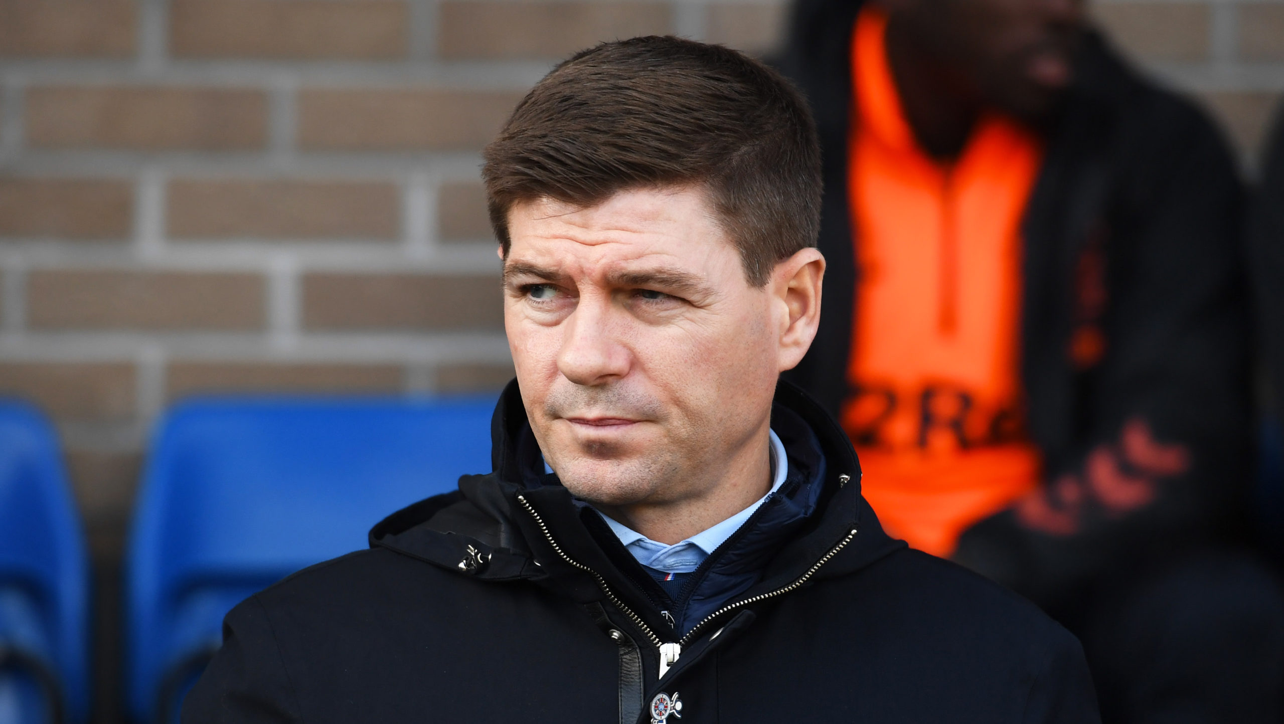 Gerrard believes closed door games would be unfair to fans | STV News