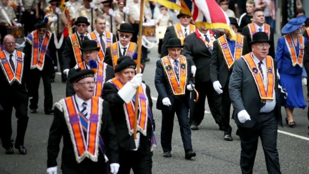 Coronavirus: Orange Order axes all marches and events | STV News
