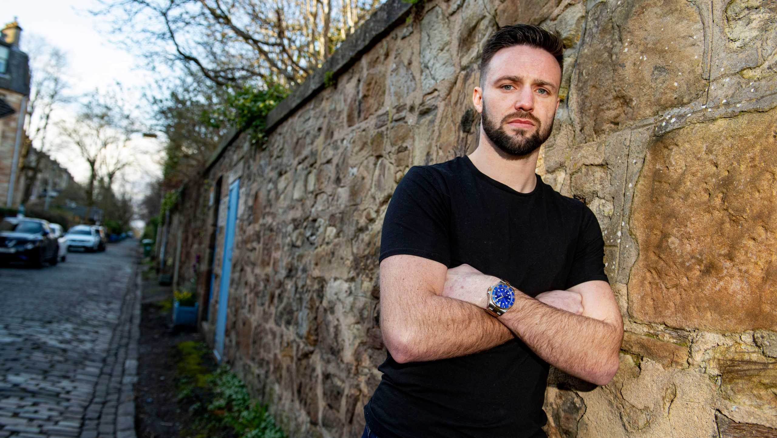 Josh Taylor's world title defence in Glasgow postponed | STV News