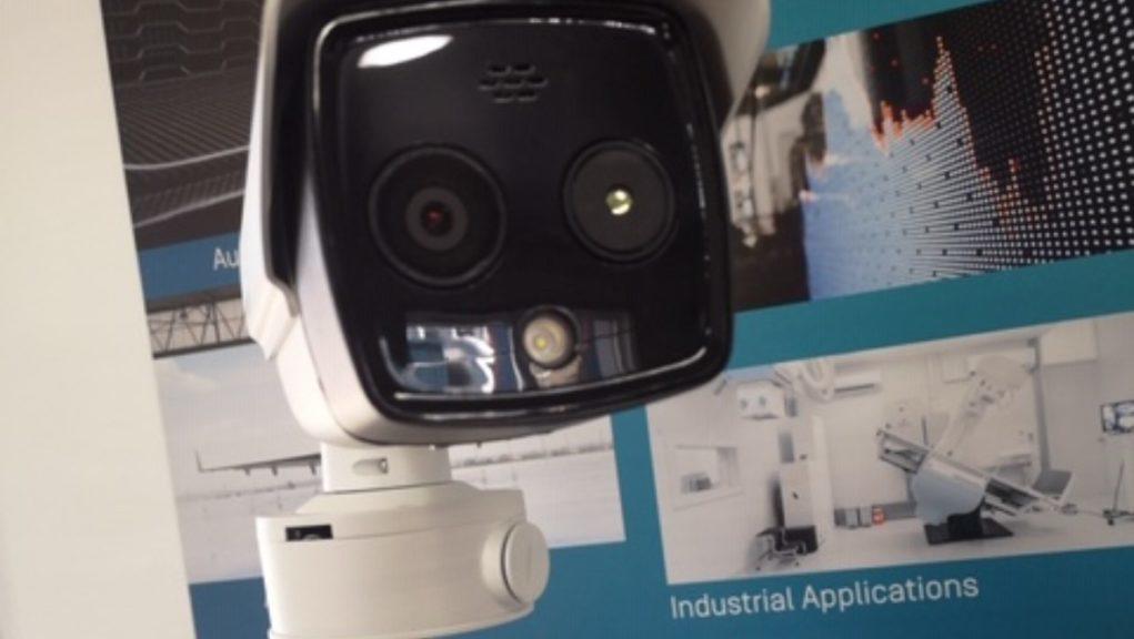 Coronavirus: Firm installs cameras to read temperatures | STV News