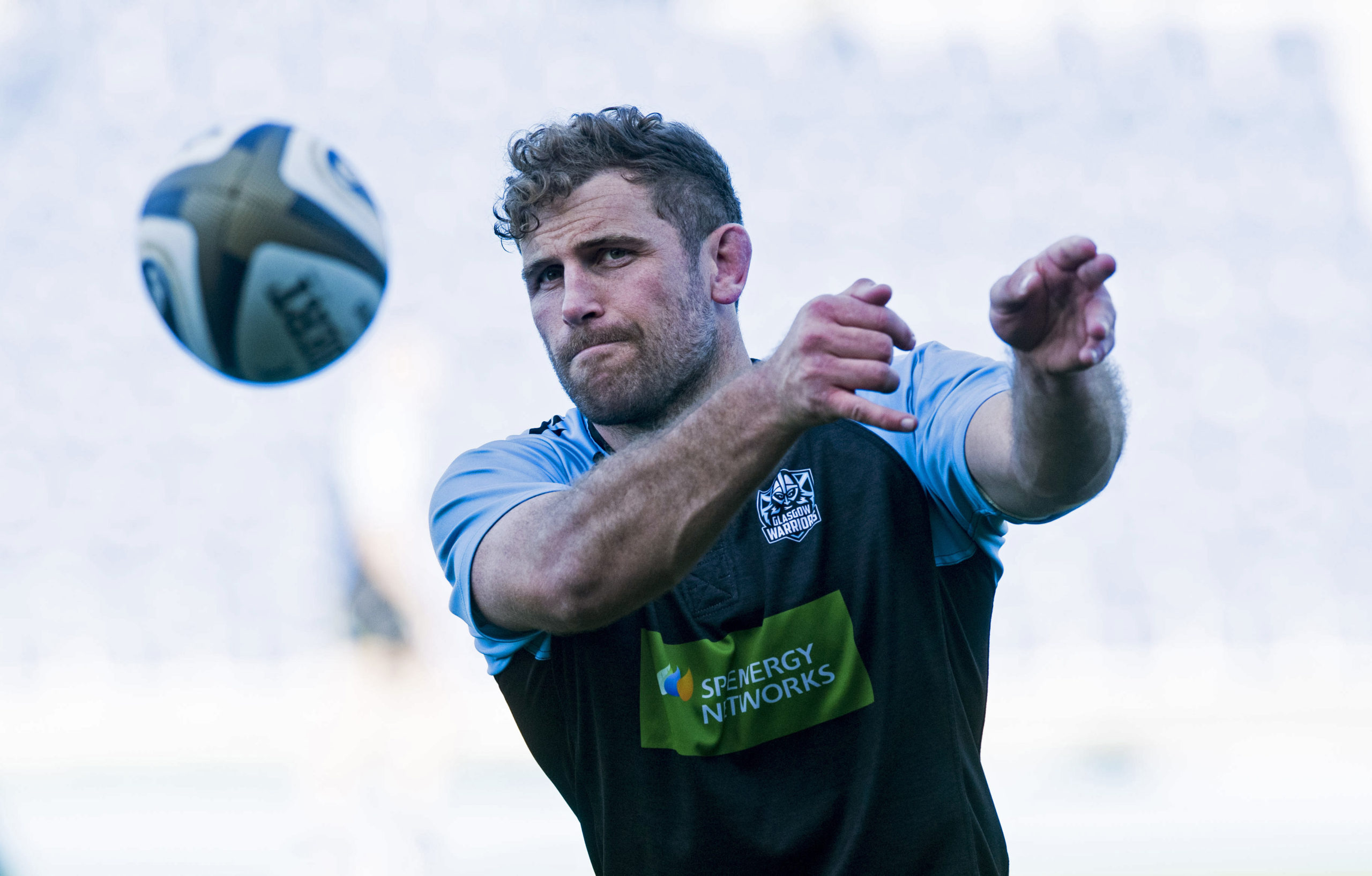 Co-captain Callum Gibbins to leave Glasgow Warriors | STV News