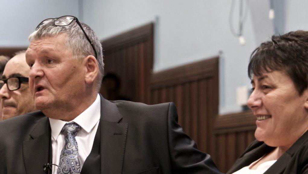 Justice campaigner dies after 40-year battle to clear name | STV News