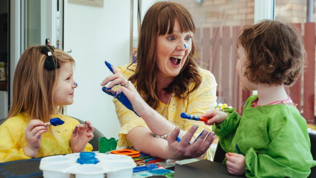 Childminder urges others to 'take it slow' as lockdown lifts | STV News