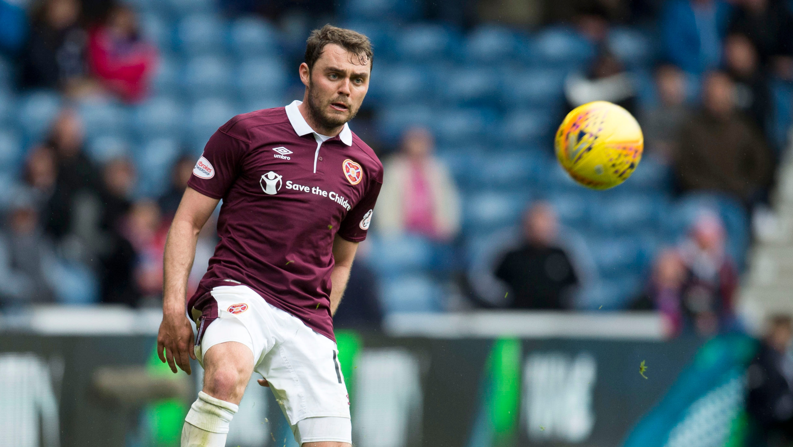 Ross County sign former Hearts defender Connor Randall | STV News