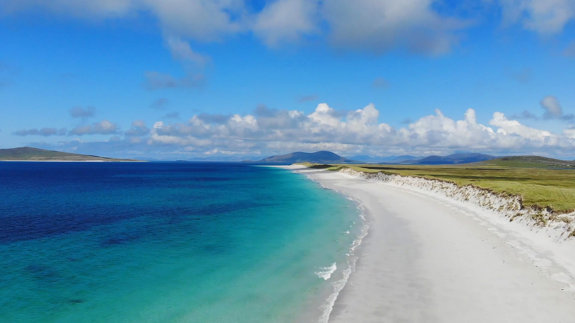 Isle of Coll is ready to welcome back visitors | Highlands & Islands ...
