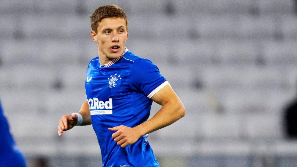 Rangers sell midfielder Greg Docherty to Hull City | STV News