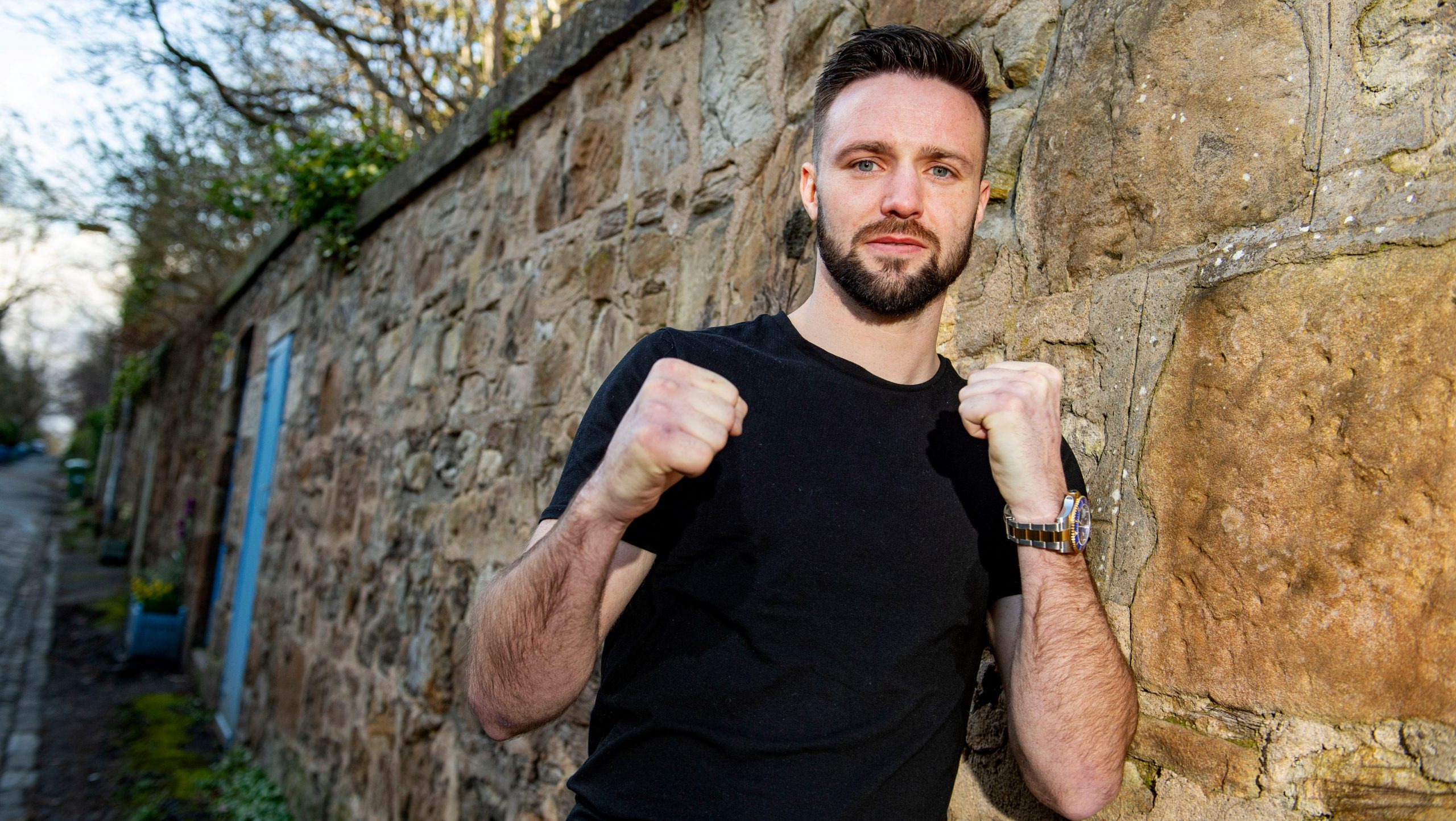Josh Taylor's world title defence rescheduled for September | STV News