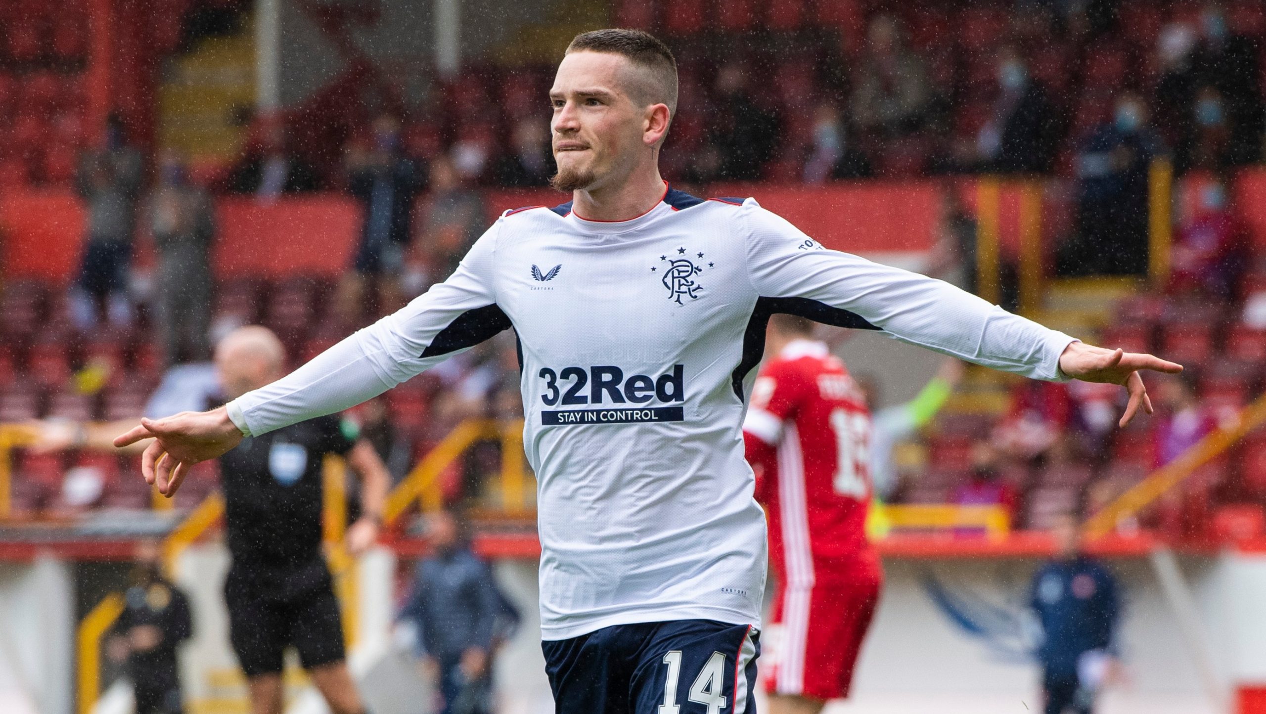 Gerrard: Leeds bid for Kent nowhere near Rangers' valuation | STV News