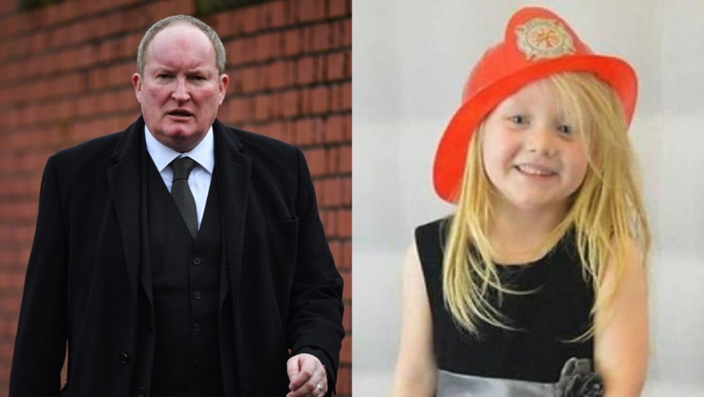 Lawyer still haunted by 'horror' of Alesha MacPhail murder case | STV News