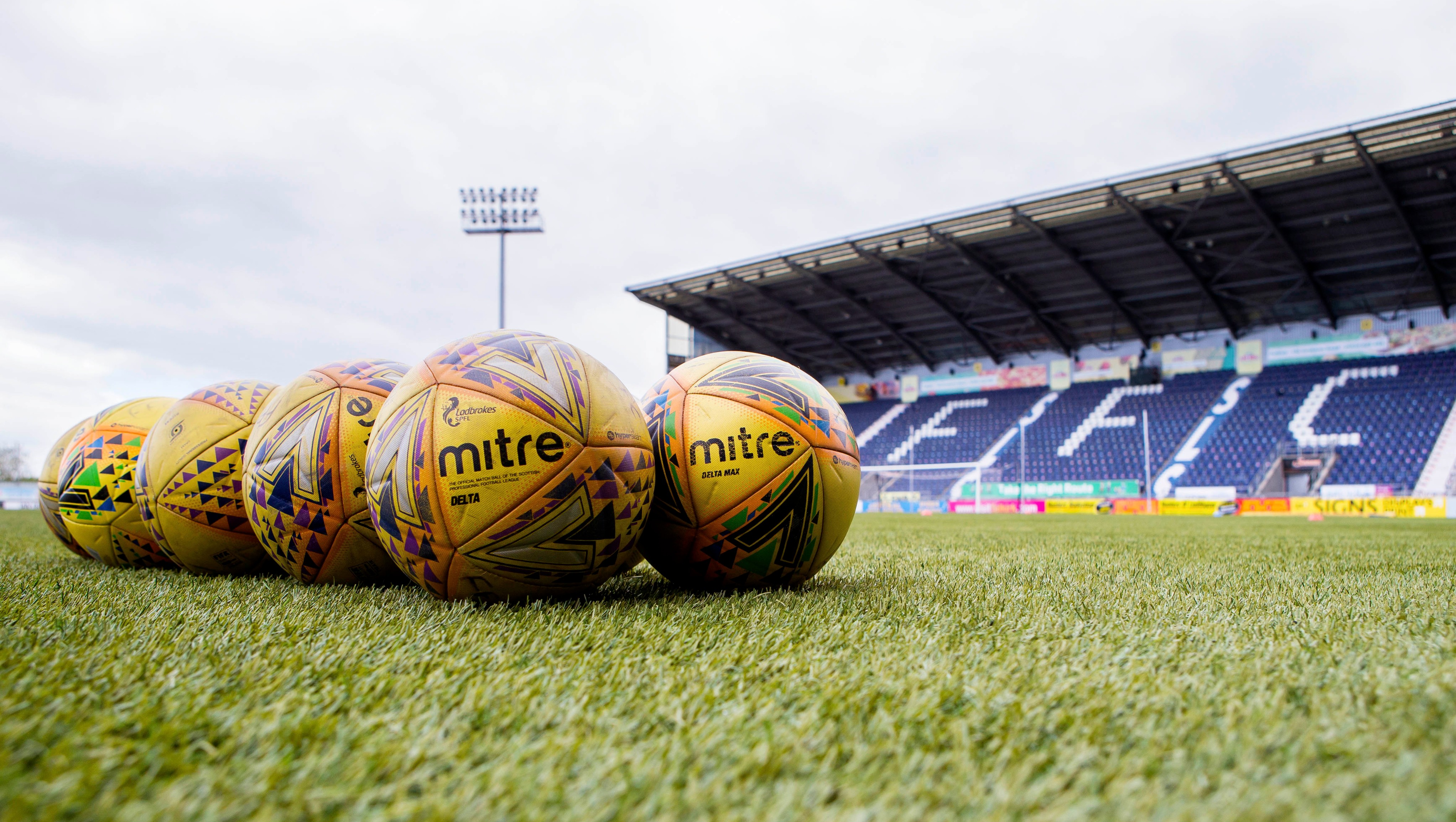 The cold hard reality of freezing fans out of football | Football | STV ...