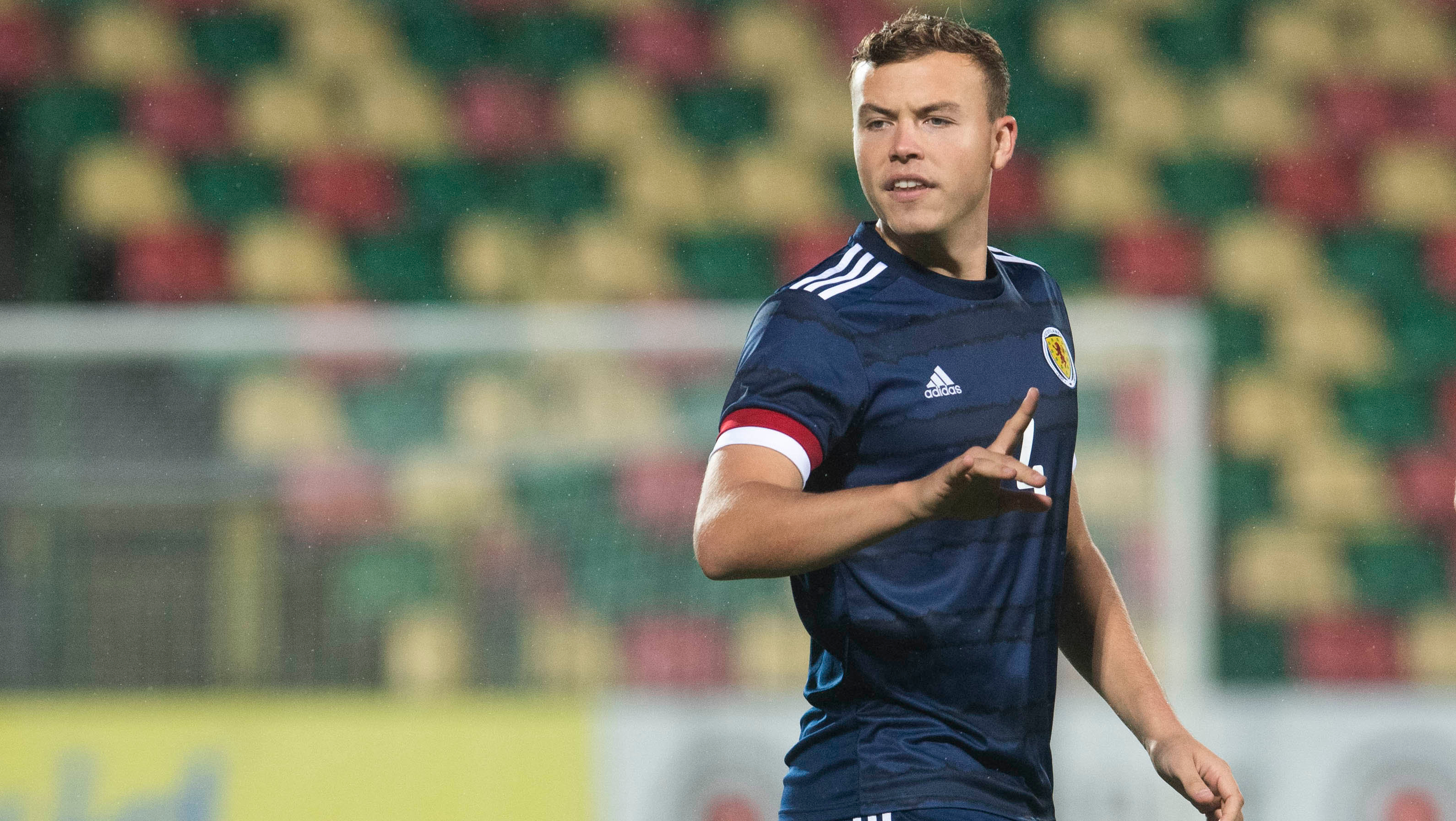 Porteous gets Scotland call as Clarke names squad | STV News