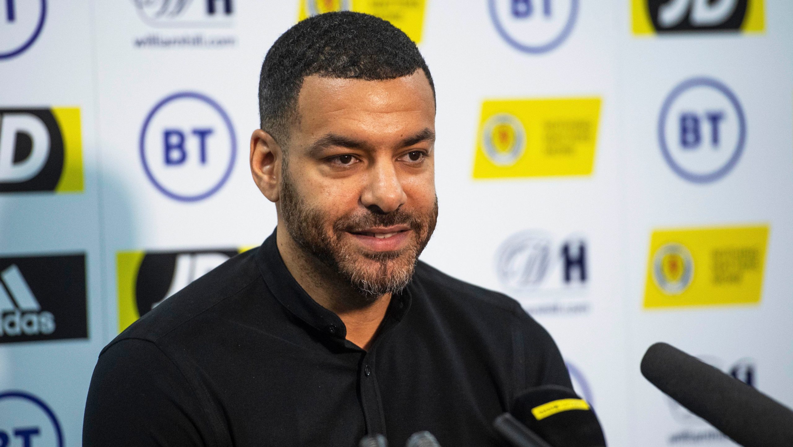 Reid: Time management will be important for Scotland | STV News