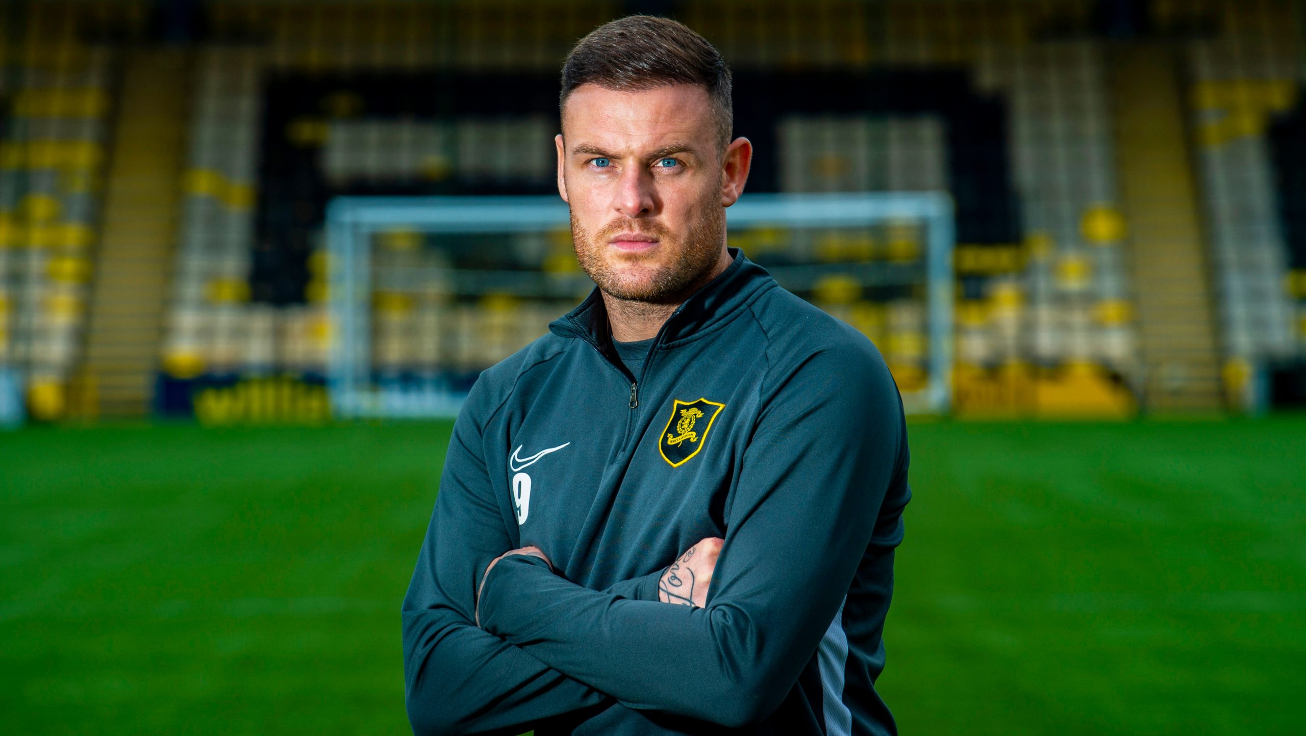 Anthony Stokes leaves Livingston three weeks into contract | STV News