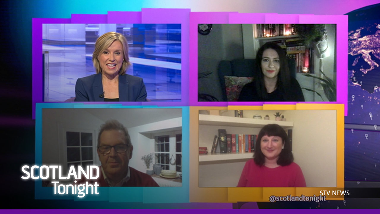 Scotland Tonight Panel: Are we ready for more restrictions? | Politics ...