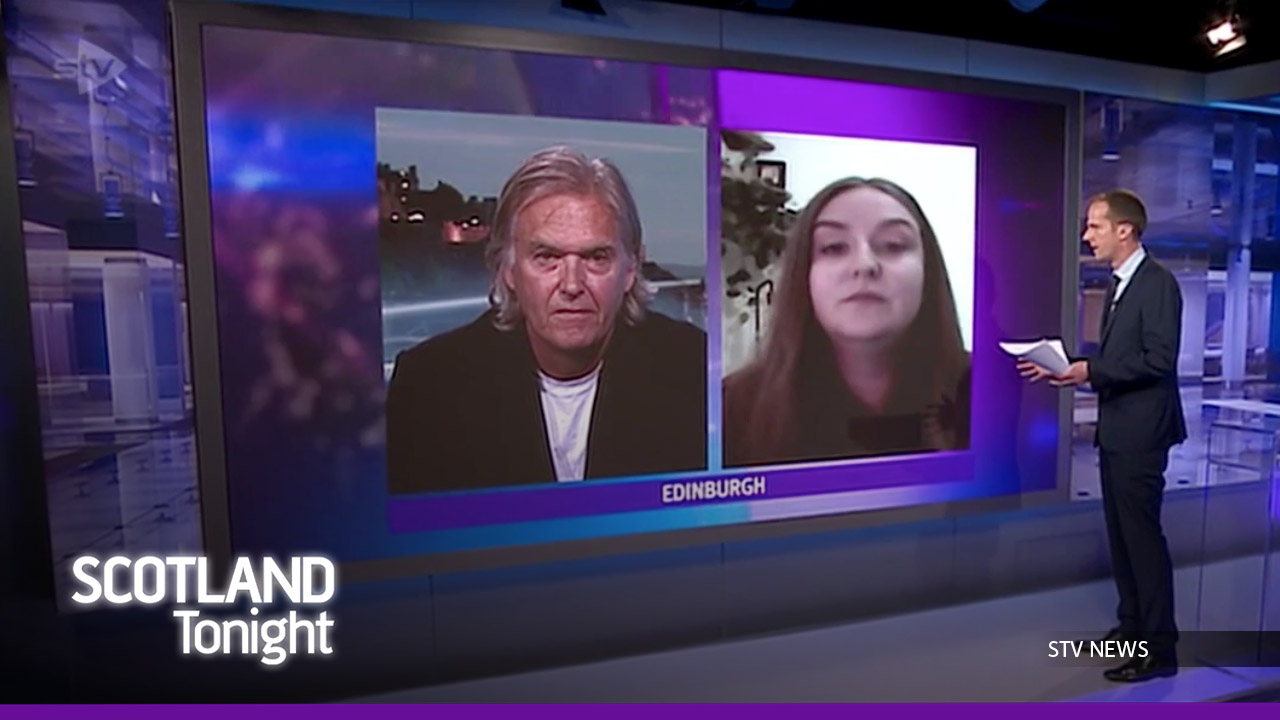 Scotland Tonight: Should there be a universal basic income? | Politics ...