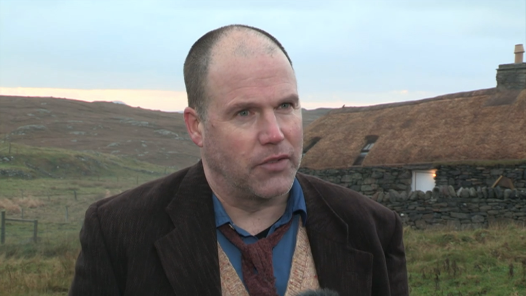 John MacKay swaps studio for silver screen in The Road Dance ...