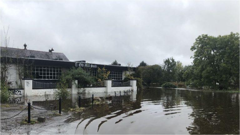 Heavy flooding after Scotland battered by torrential rain | STV News