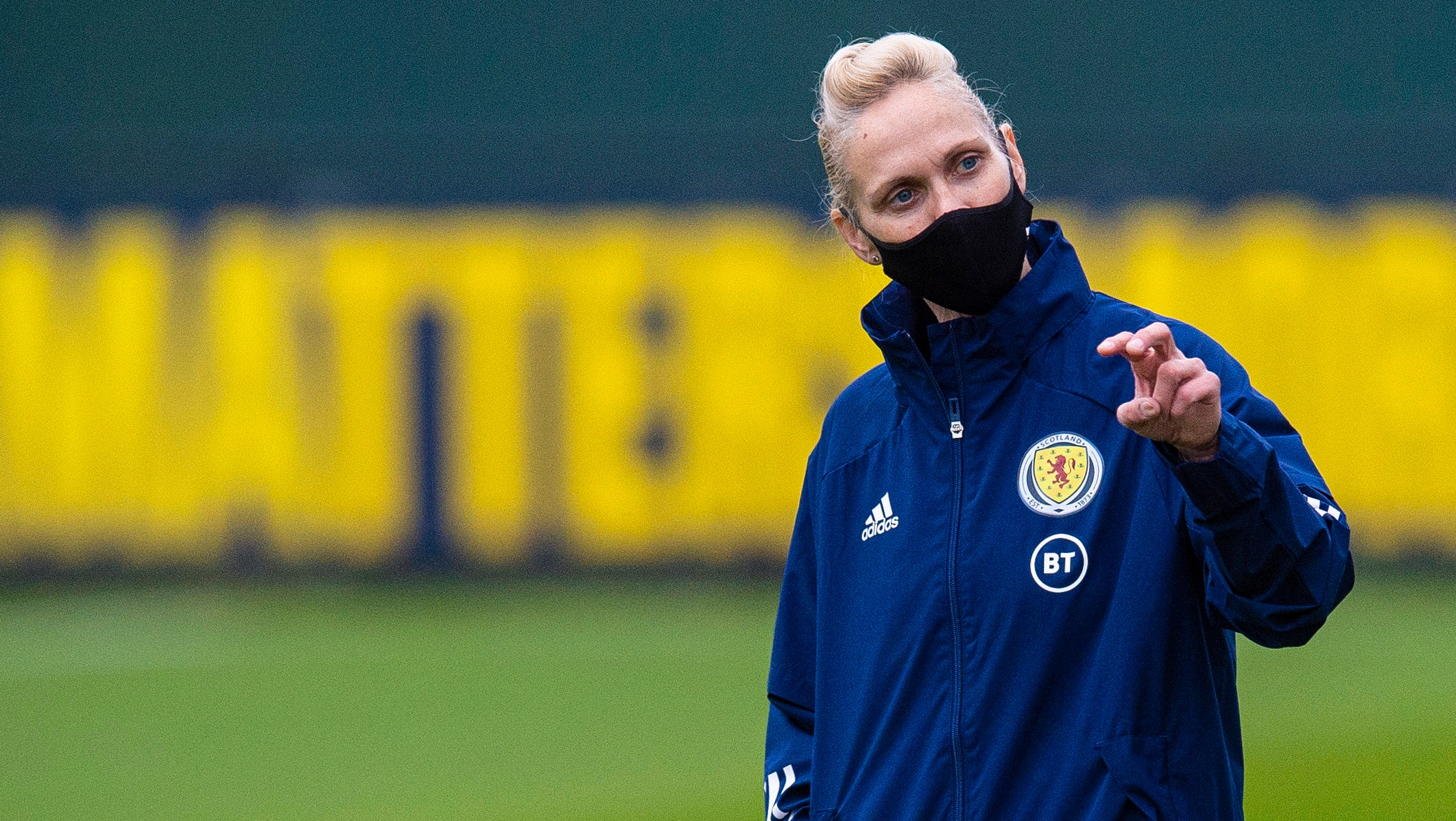 Kerr praises 'hungry' Scotland squad ahead of qualifier | STV News
