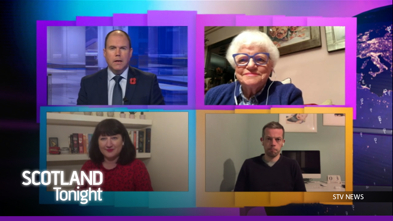 Scotland Tonight: Should there be another lockdown? | Politics | STV News