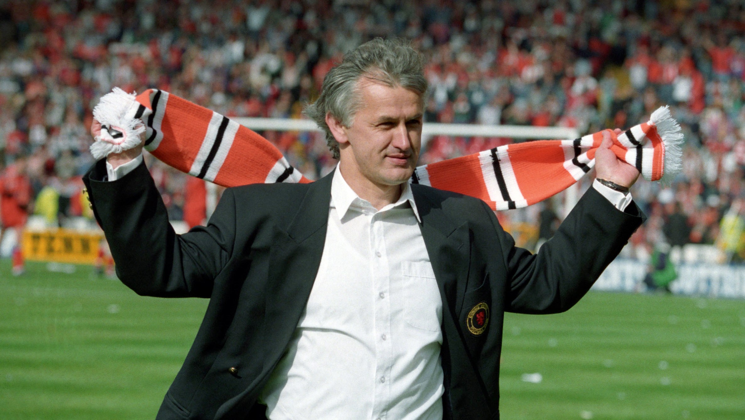 Ivan Golac believes Serbia v Scotland is '50/50' | Sport | STV News