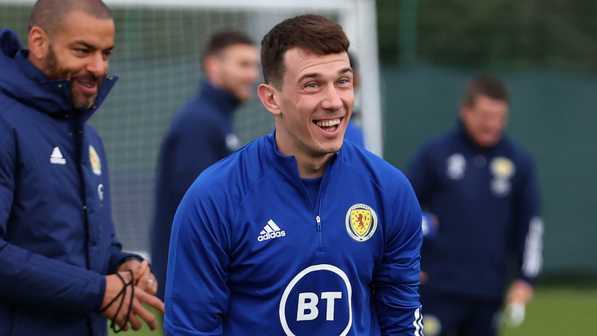 Jack benefiting from manager's trust for club and country | STV News