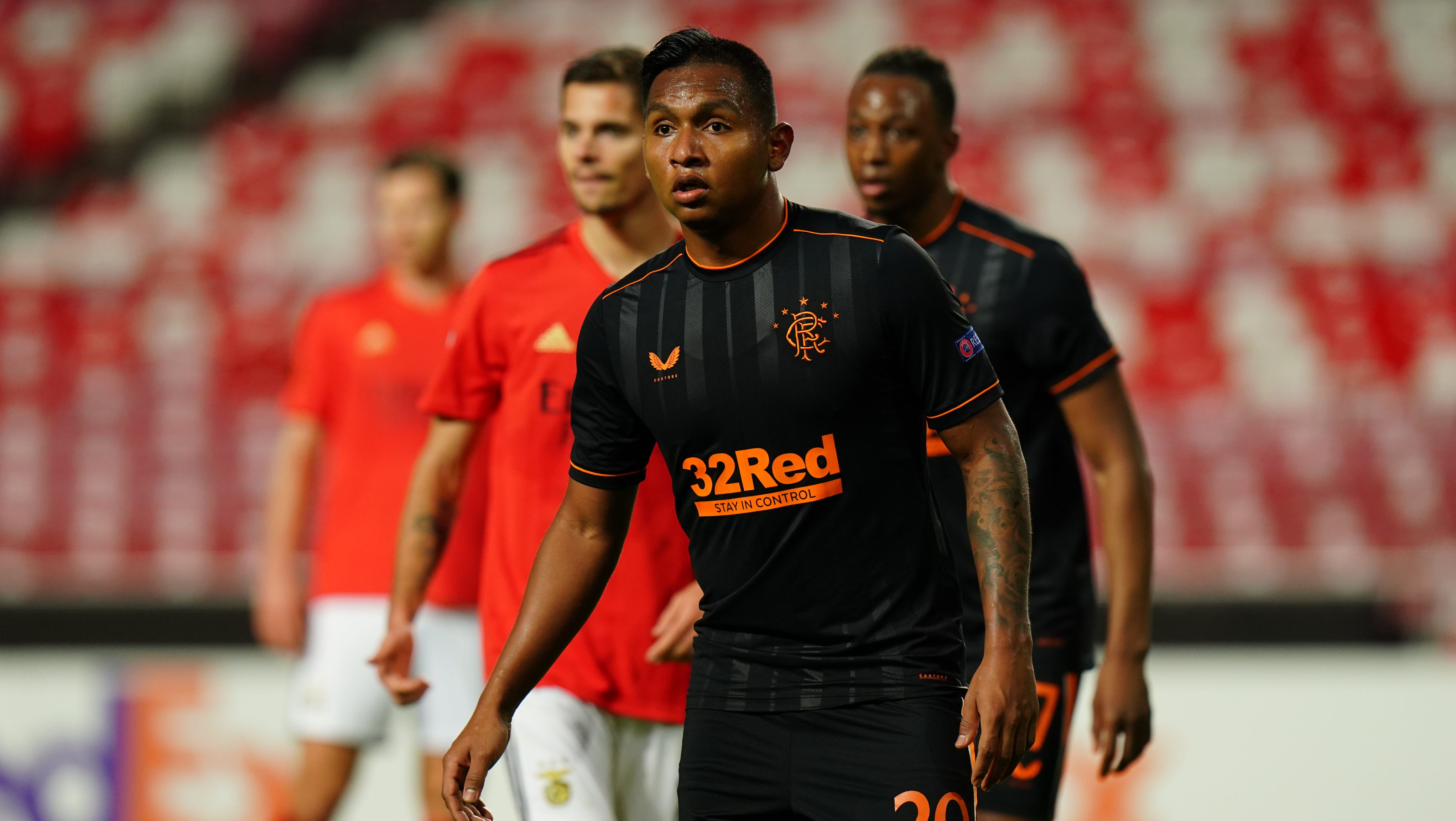 Rangers boss believes Alfredo Morelos ‘has his hunger back’ | STV News Rangers boss believes Alfredo Morelos ‘has his hunger back’ | STV News