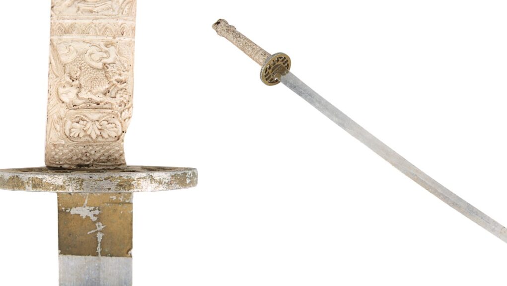 Sean Connery's sword from Highlander goes up for sale | STV News