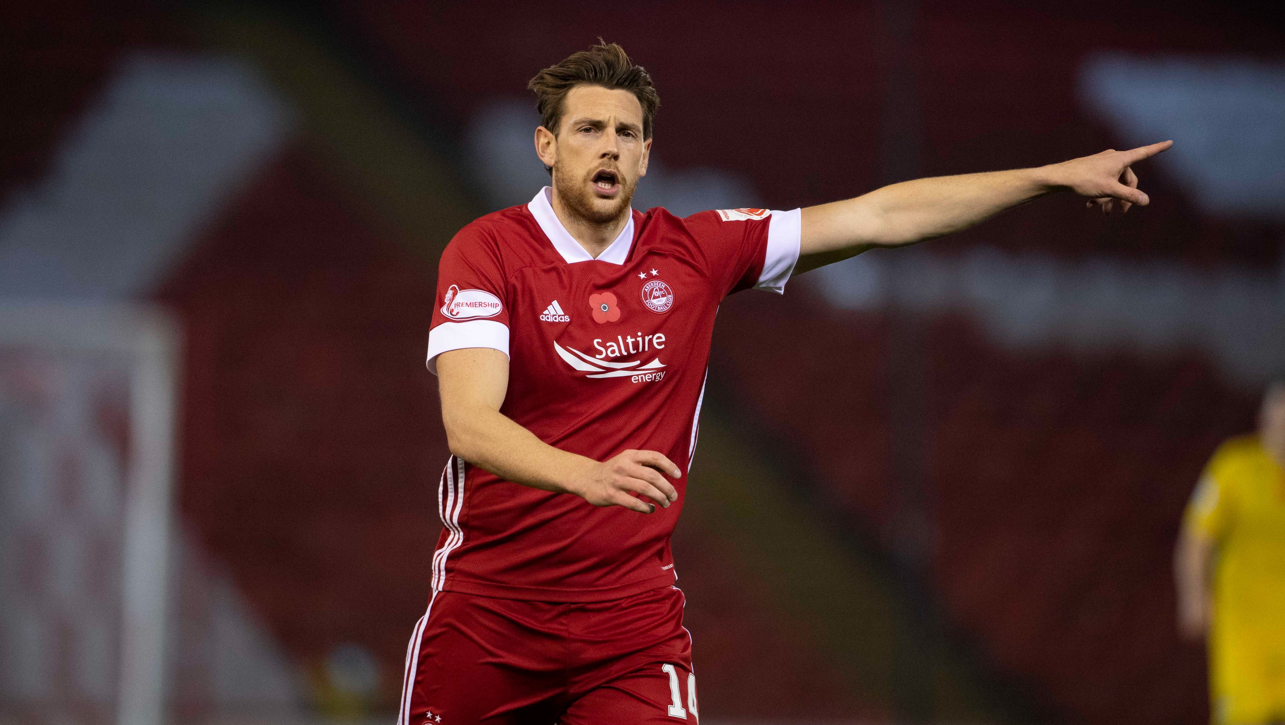 Taylor bent on giving as good as he gets in Morelos battle | STV News