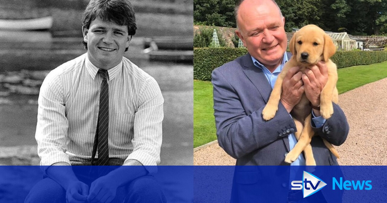 Donald John MacDonald: An appreciation | Scotland | STV News