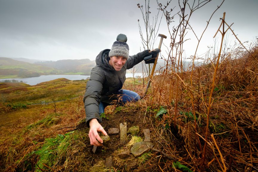 Whisky giant Johnnie Walker vows to plant one million trees in Scotland ...