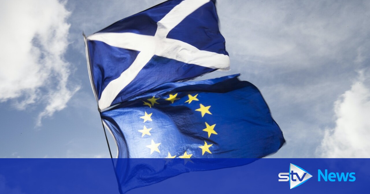 Scotland to leave EU partnership despite Holyrood vote | STV News