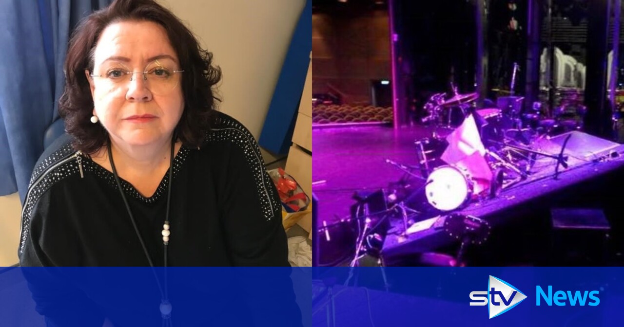 Singer 'scared to return to stage after cruise ship accident' | STV News