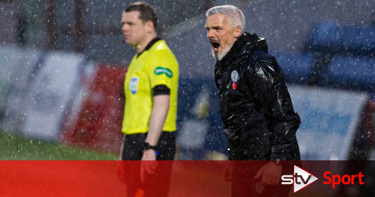 Goodwin wants refs to be 'brave' to give penalties against Rangers ...