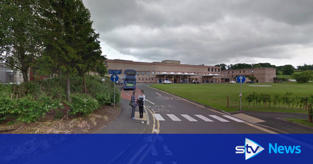 NHS Borders under 'extreme pressure' after busy weekend at Borders ...