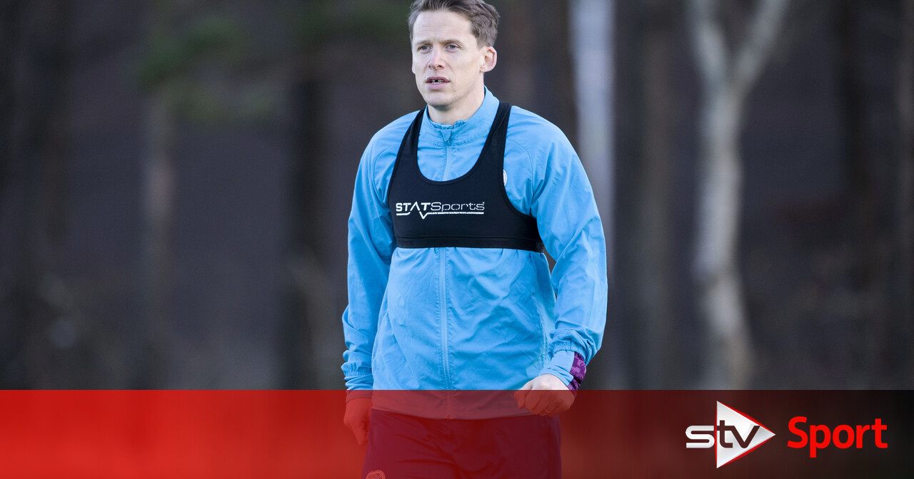 Former Hearts defender Christophe Berra announces retirement from ... Former Hearts defender Christophe Berra announces retirement from ...
