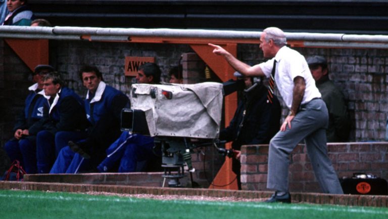 Jim McLean: The fiery Scot who took Dundee United to the top | STV News
