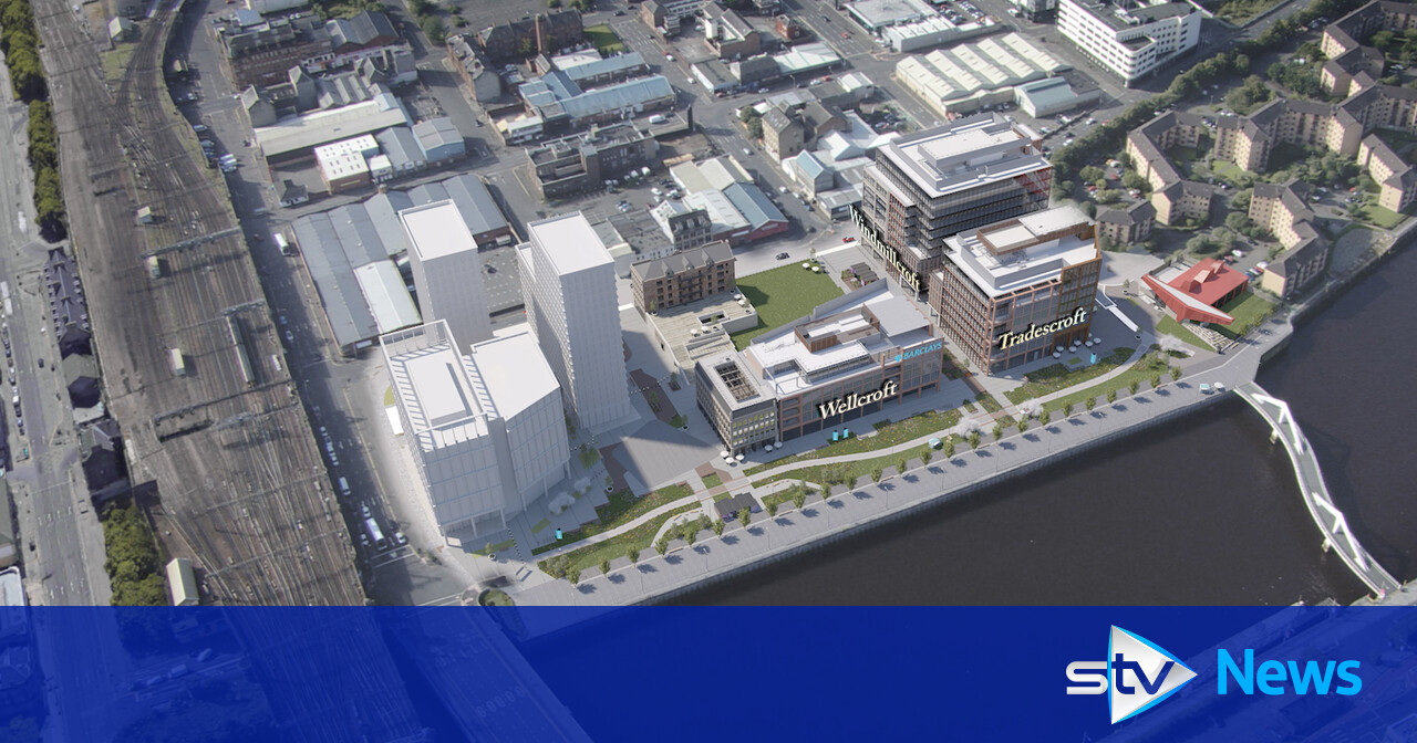 Barclays banks on history as streets and buildings named | STV News