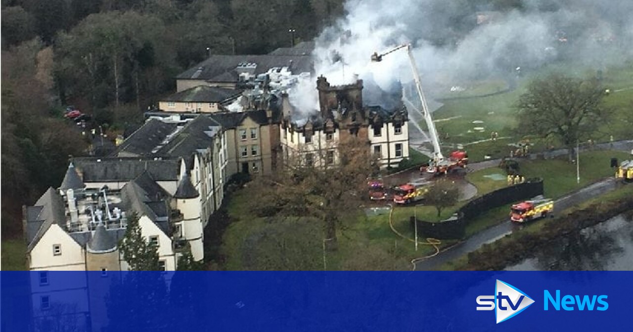 Cameron House fire probe finds 'number of defects' leading up to blaze ...